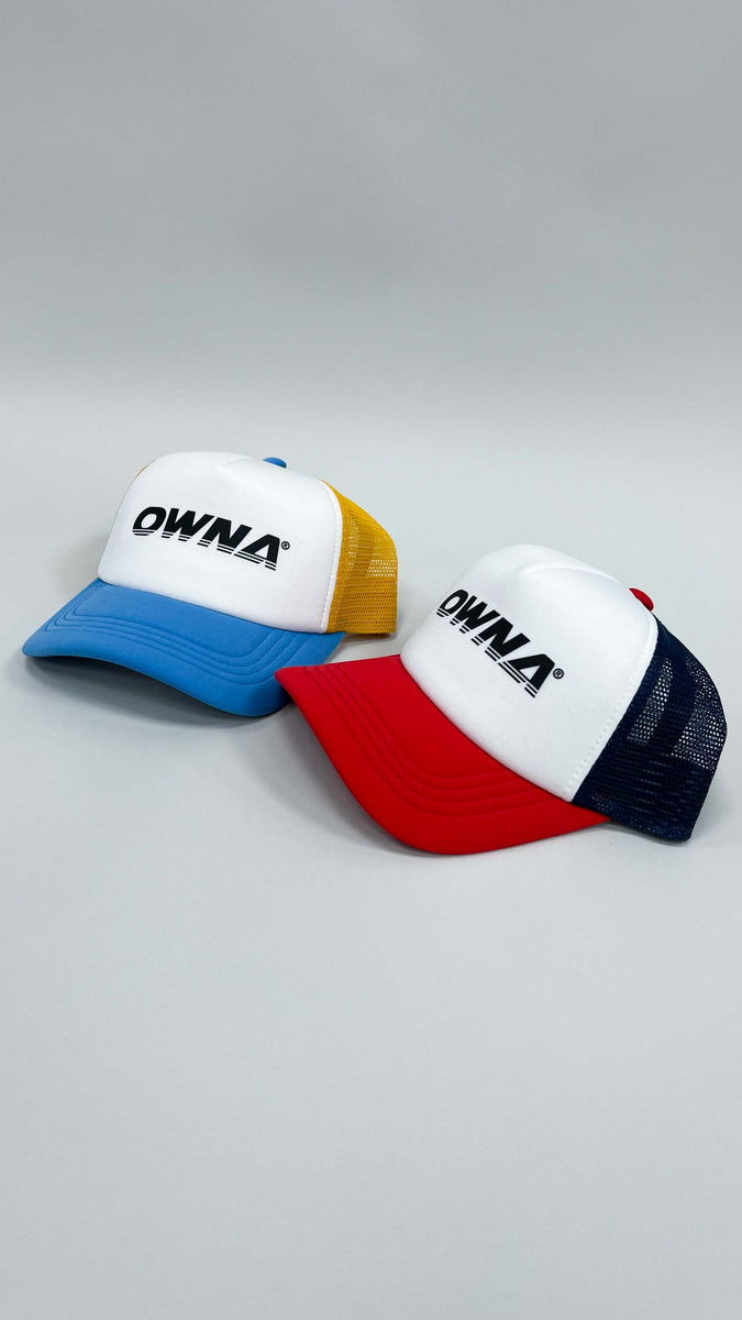 OWNA 2025 Trucker Cap – OWNAbrand