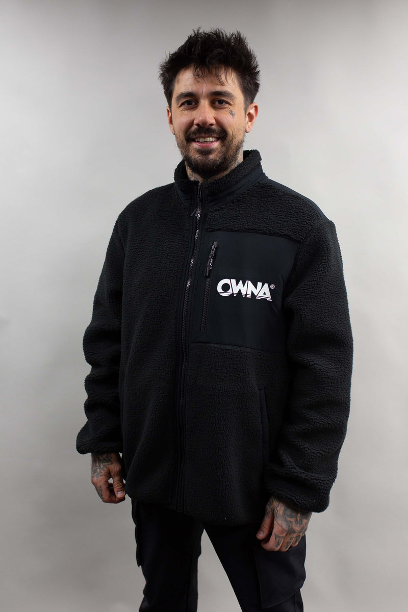 ' OWNA ' WINTER SHERPA! – OWNAbrand